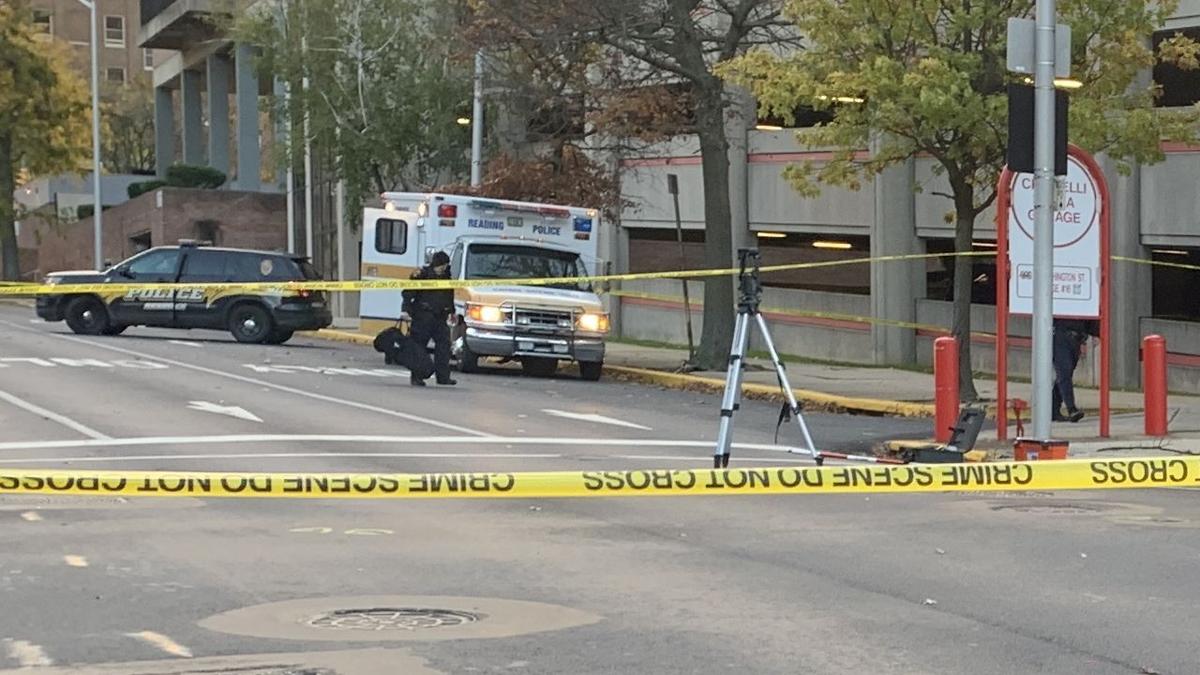 Police ID 19-year-old victim of homicide in Reading | Berks Regional ...