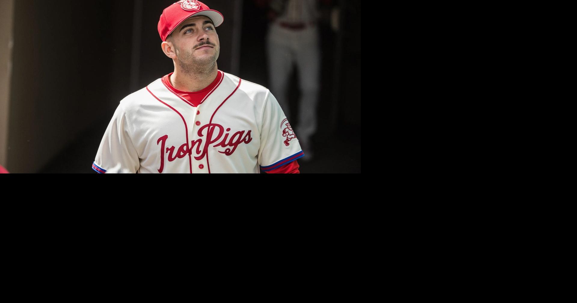 Otto Kemp drives in five but IronPigs fall to Buffalo | Sports | wfmz.com