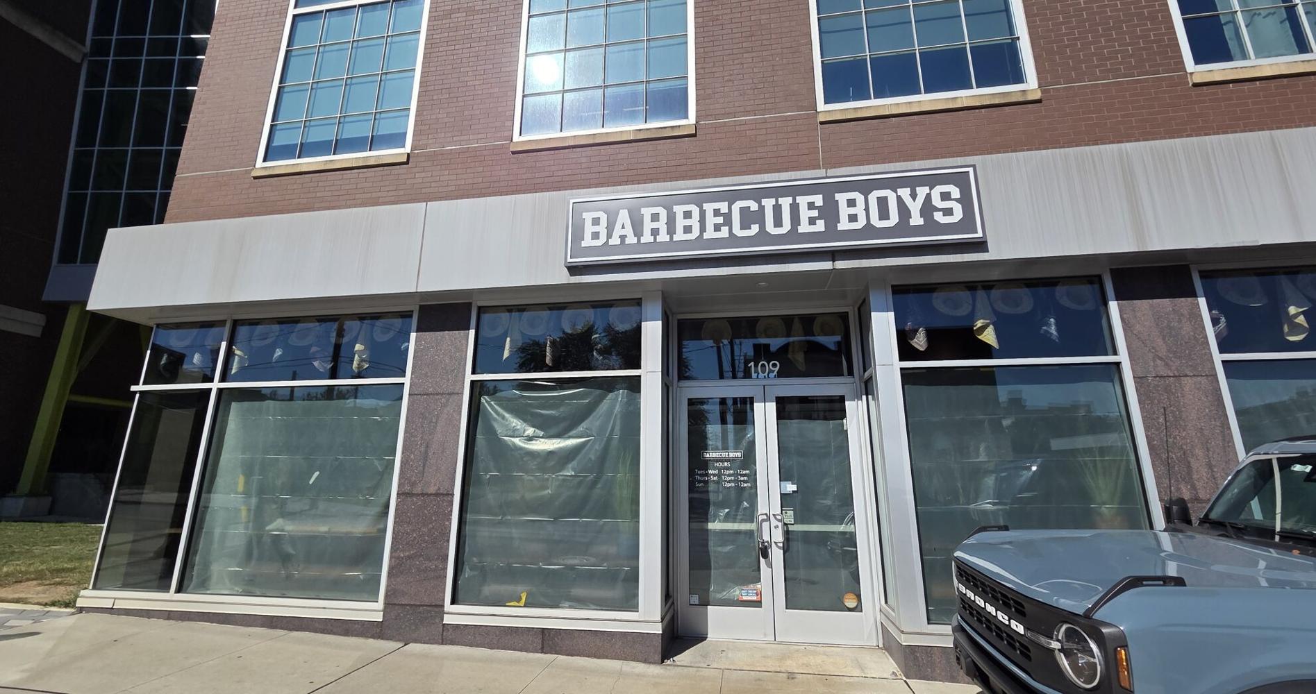 Eat, Sip, Shop: Brothers bringing bustling barbecue business to ...