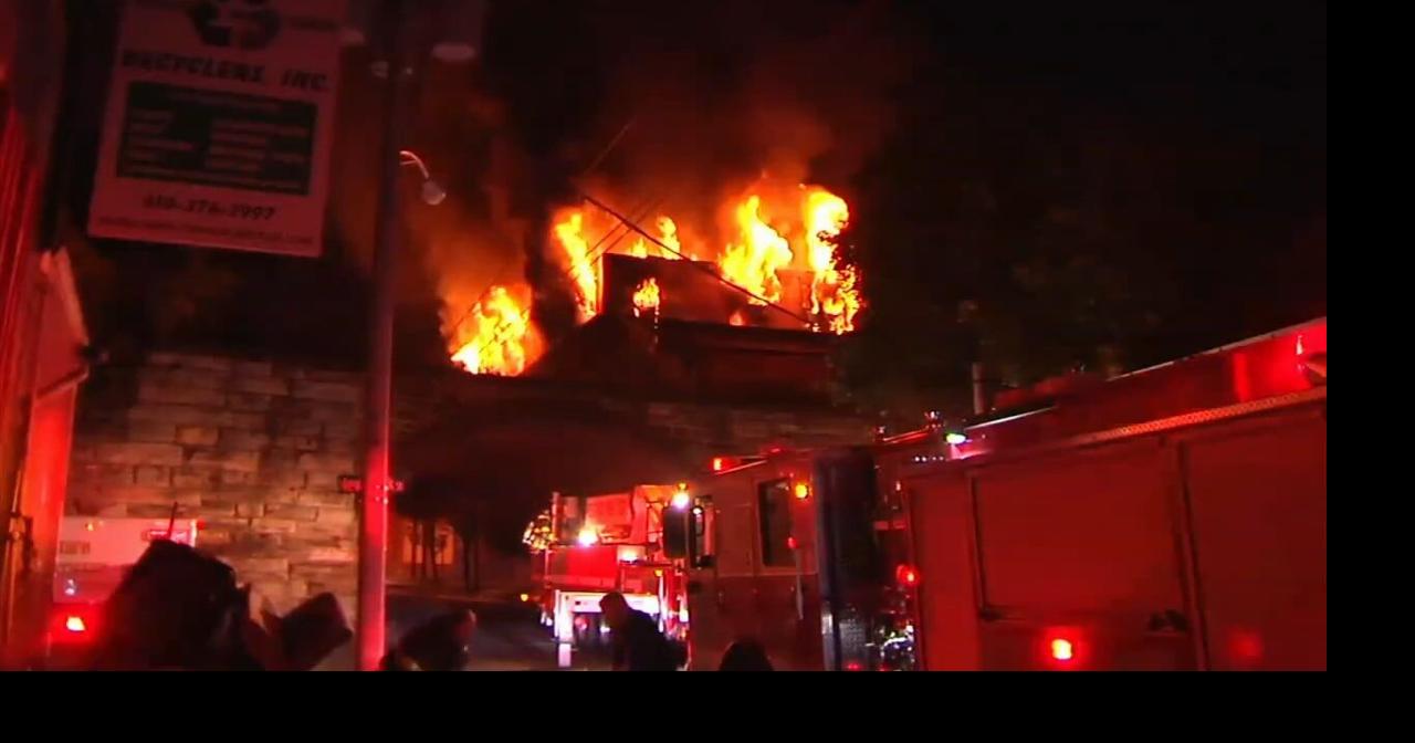 Reading fire marshal warns of dangerous pattern in city buildings ...