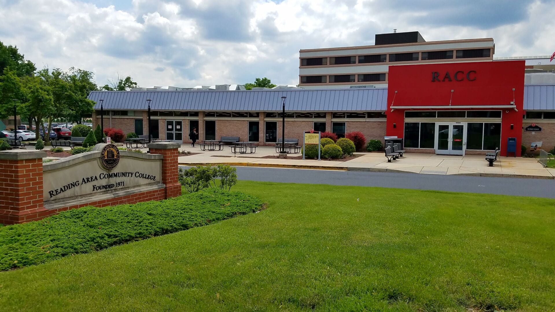 Reading zoners hear plans for RACC to expand student union building ...