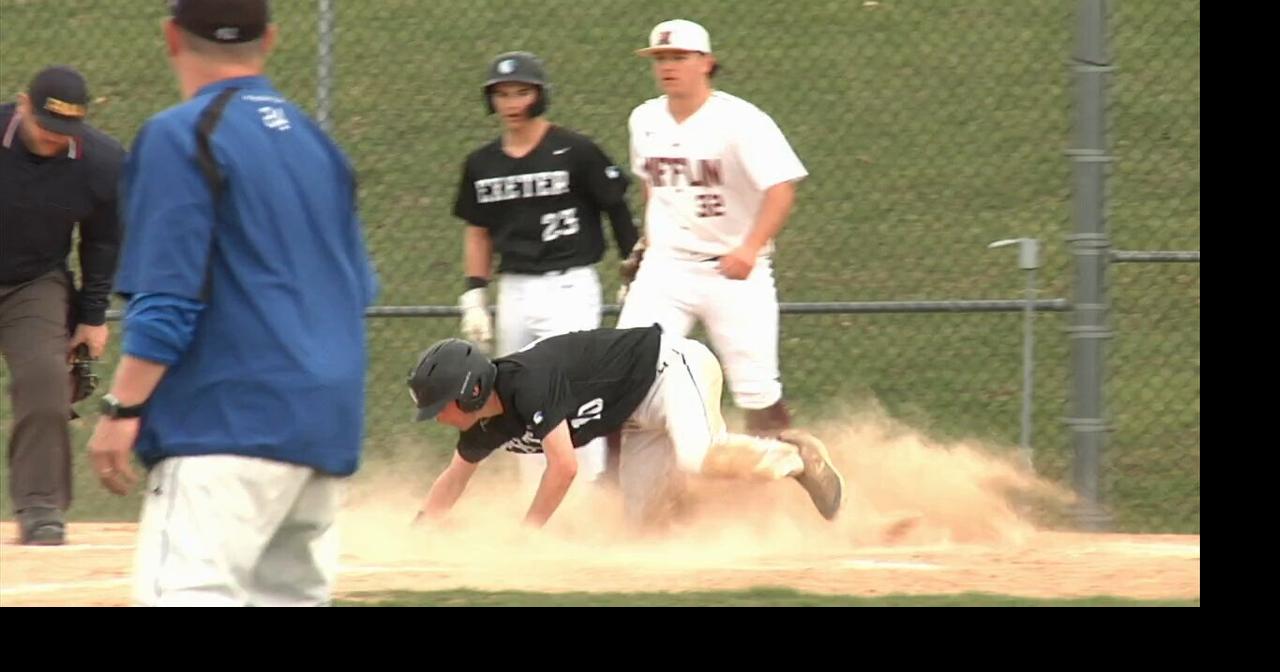 Matt Woram powers Exeter baseball past Governor Mifflin | Sports | wfmz.com