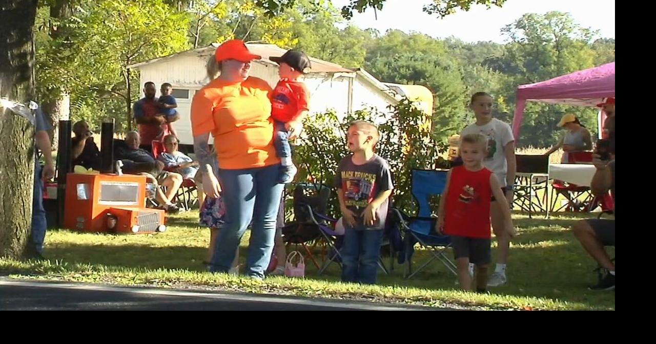 Community in Northampton Co. comes together for toddler truck ...