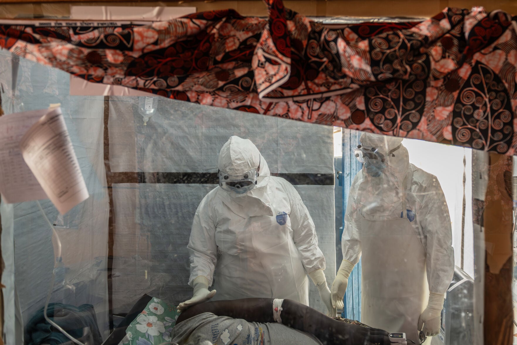 French health ministry confirms Ebola virus in patient who worked in ...