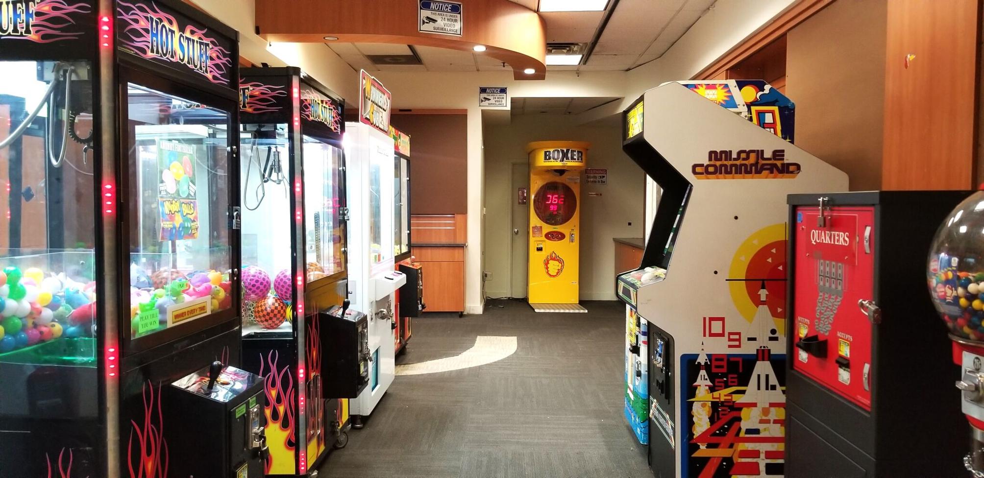 Entertainment facility closes, eatery and 4 other tenants coming soon ...