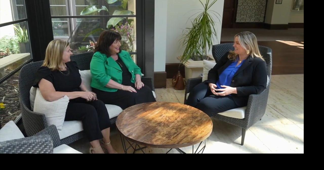 Athena NextGen: Empowering women leaders | Life-lessons | wfmz.com