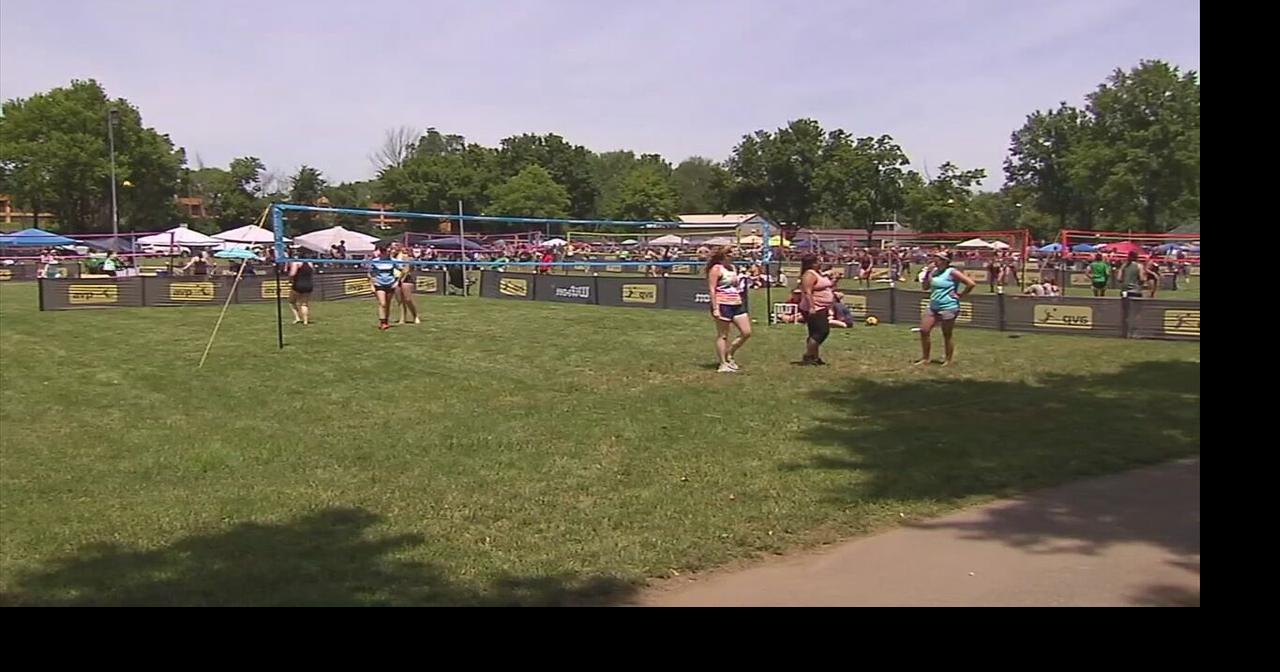 Pottstown Rumble hosts 29th volleyball competition | Southeastern ...