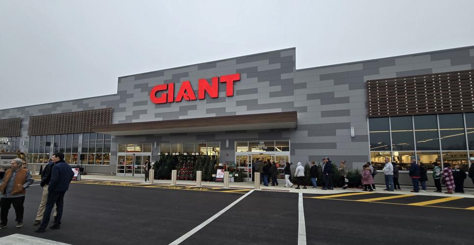 Check out Lehigh Valley's newest Giant supermarket | Eat, Sip, Shop ...