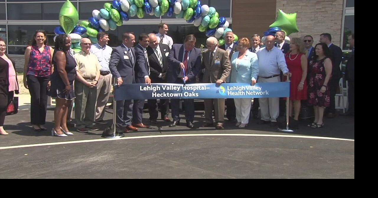 New LVHN hospital set to begin serving Northampton County | Lehigh ...
