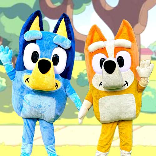 New entertainment company bringing beloved characters to parties ...