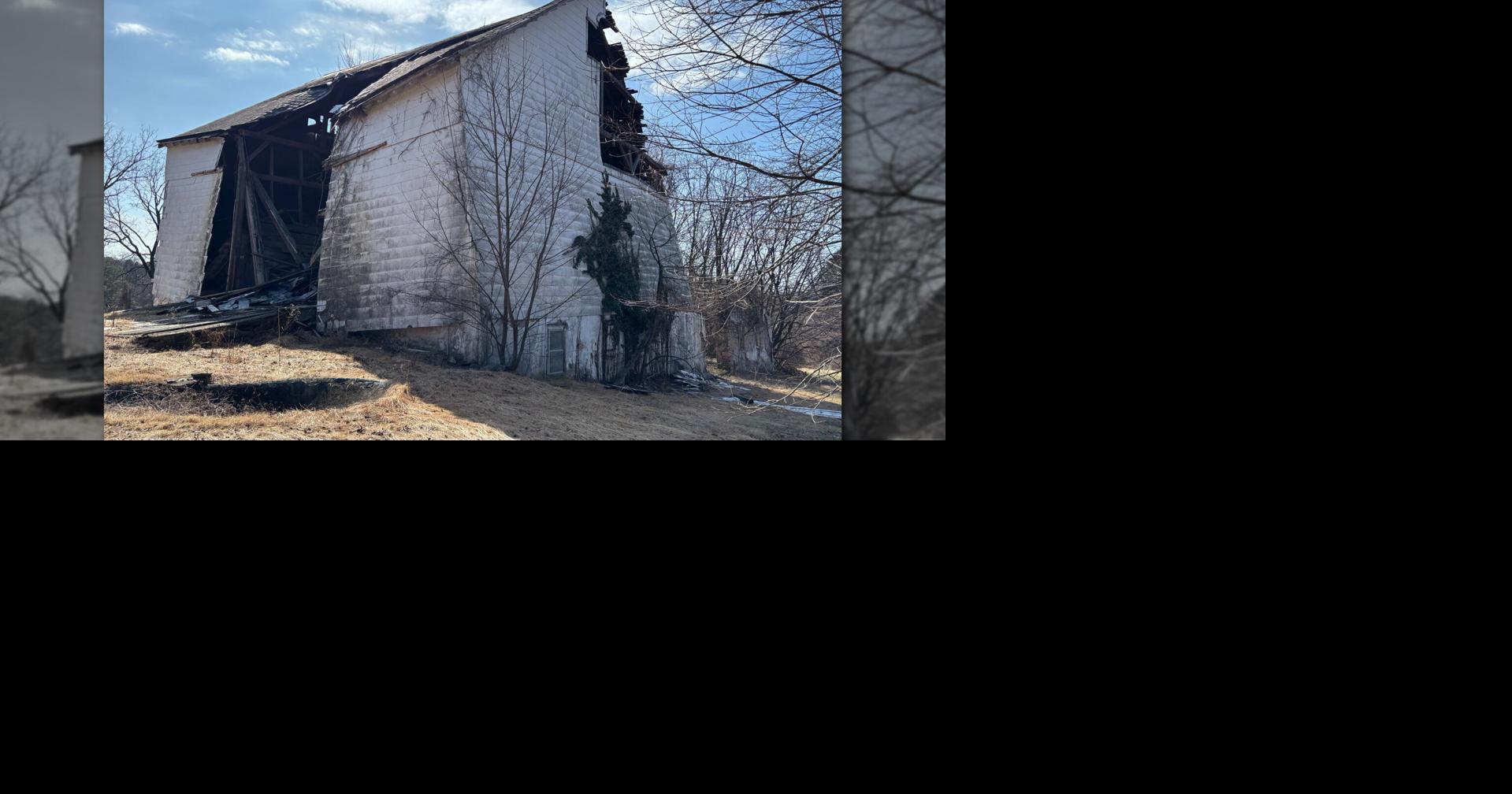 ‘This loss is heartbreaking’: Historic barn at Oscar Hammerstein’s ...