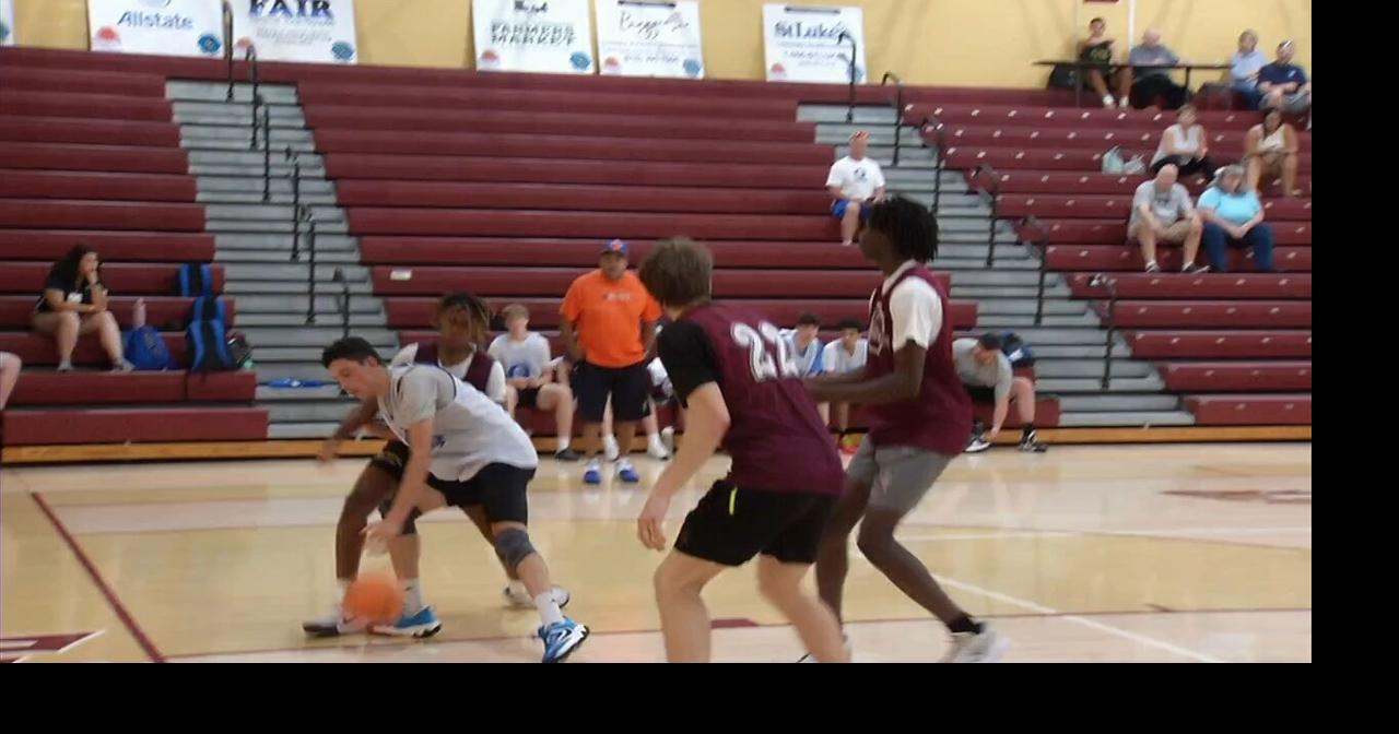 Bash at the Beach Basketball Tournament heads into the final day of ...