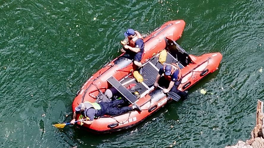 Man dead after jumping off trestle into Little Lehigh Creek, officials ...