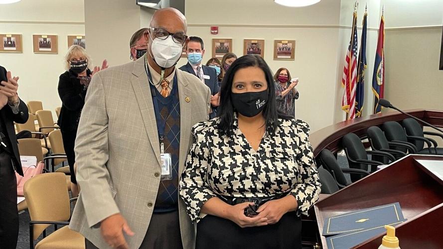 Northampton County Council honors 3 women pioneers in local government ...