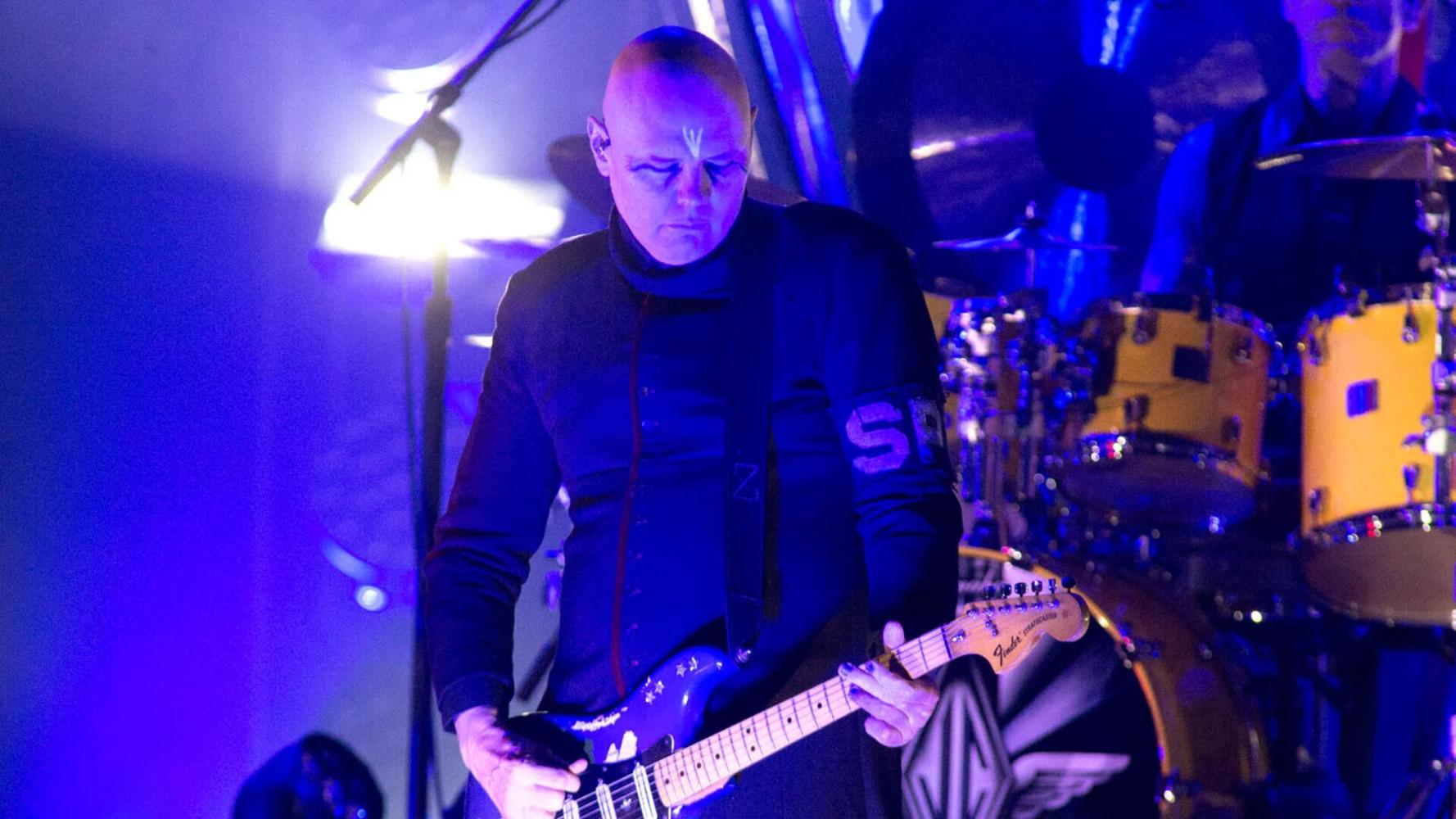 Smashing Pumpkins’ Billy Corgan announces solo tour, ‘A Return to Zero’ coming to Allentown ...