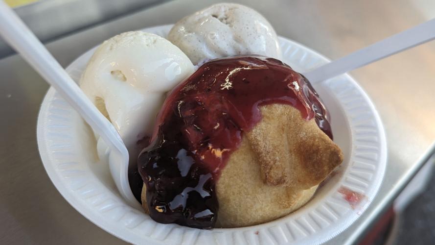 Apple blueberry dumplings to bourbon cinnamon bacon: New food delights ...