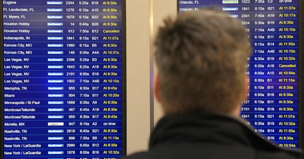 Study: 17.8% of all flights from Pennsylvania airports delayed this ...
