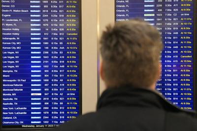 Study: 17.8% of all flights from Pennsylvania airports delayed this ...