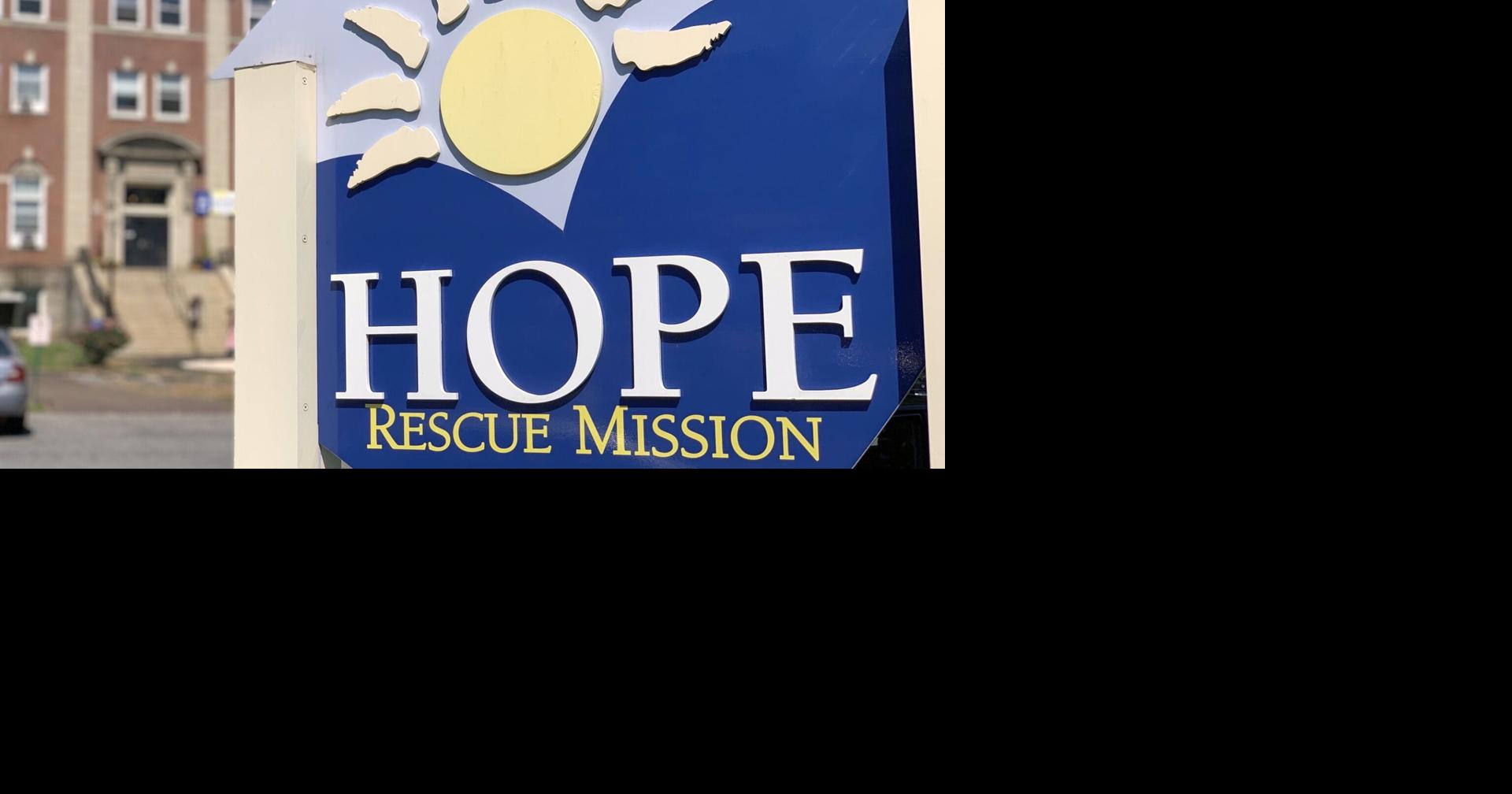 Hope Rescue Mission interns start GoFundMe for stairlift | Berks ...