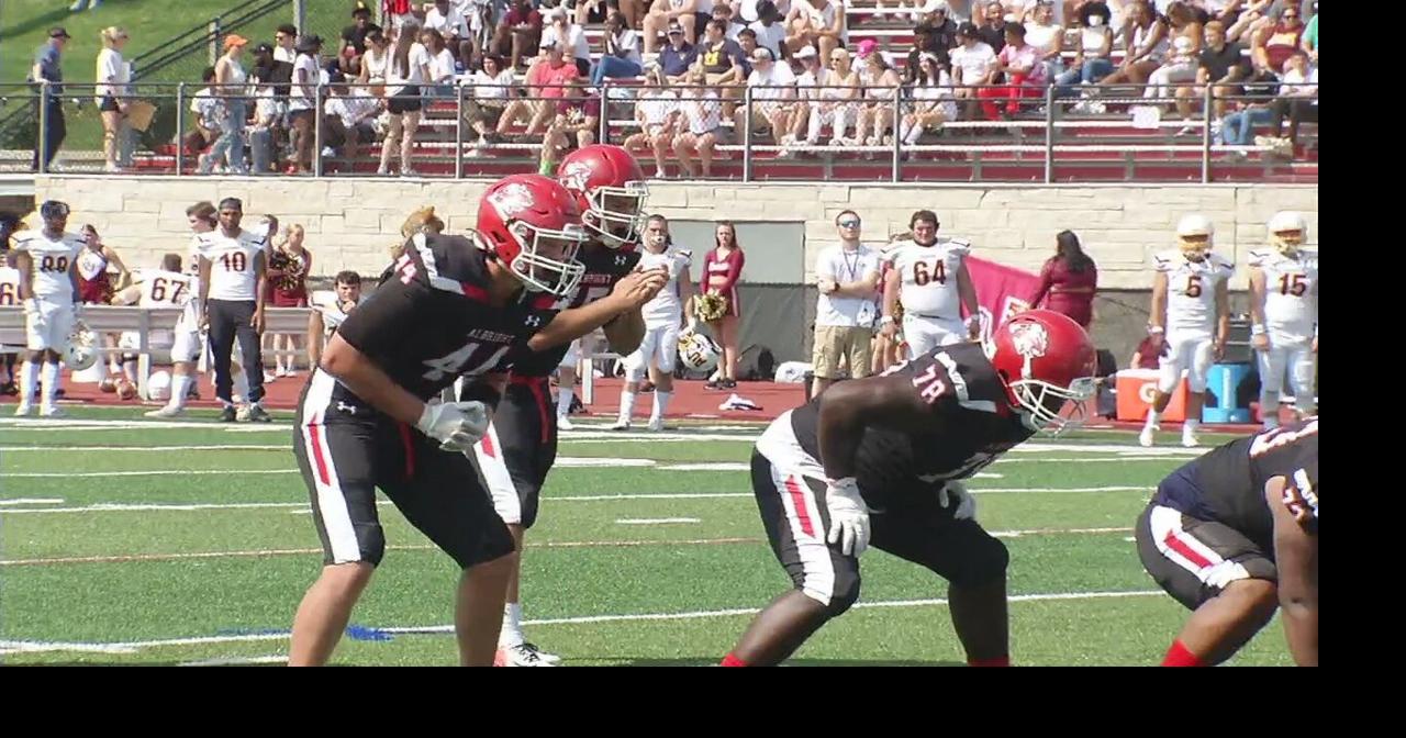 KU, Albright post football victories | Sports | wfmz.com