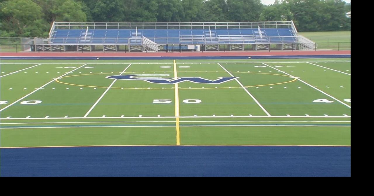 Conrad Weiser adds turf field | Sports | wfmz.com
