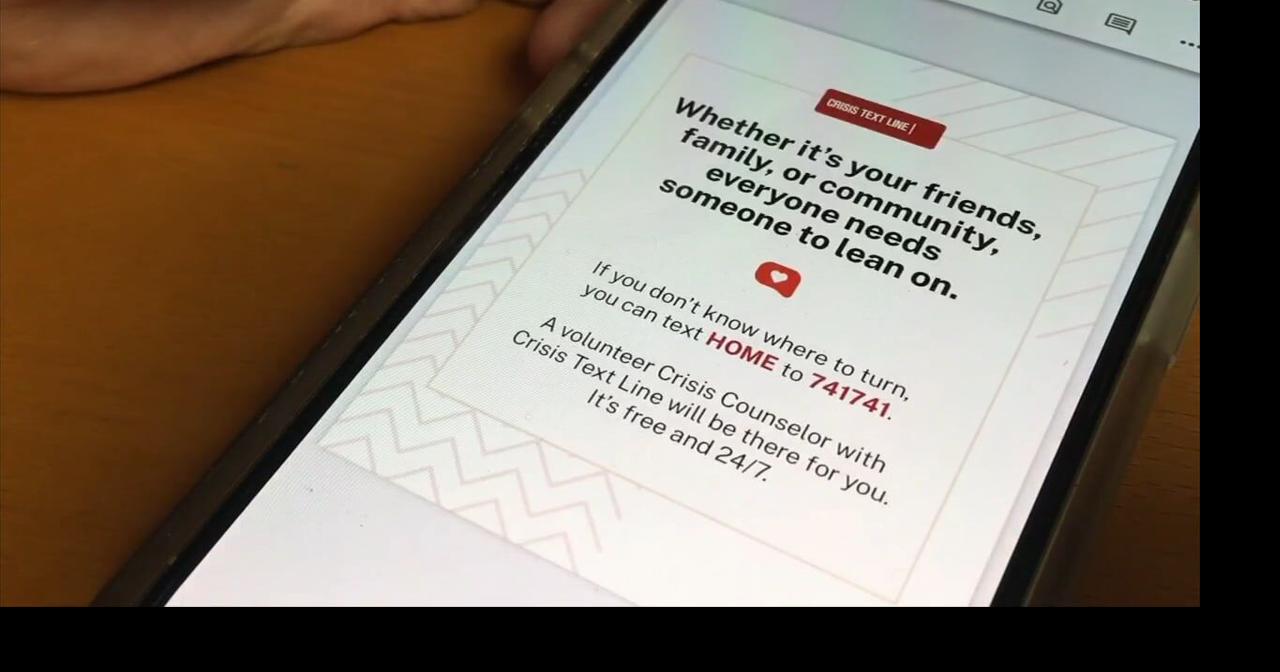 What the Tech? Crisis Text Line | What The Tech? | wfmz.com