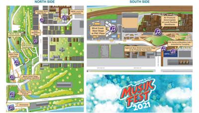 Details announced, lineup set for Musikfest 2021 | Lehigh Valley ...