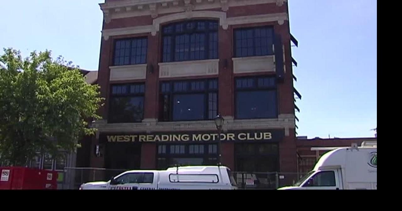 West Reading Motor Club could open by mid-summer | Berks Regional News ...