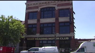 West Reading Motor Club could open by mid-summer | Berks Regional News ...