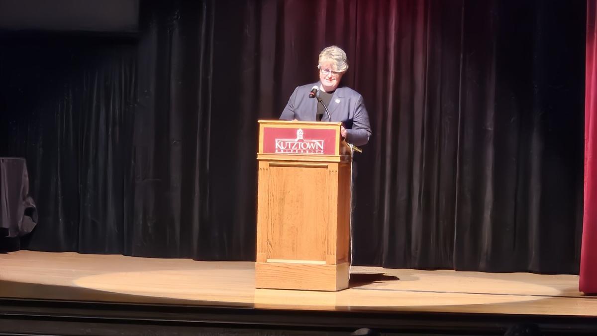 PA education secretary promotes dual credit programs at Kutztown ...