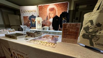 'Labyrinth in Concert' makes stop in Reading | Homepage Top Stories ...