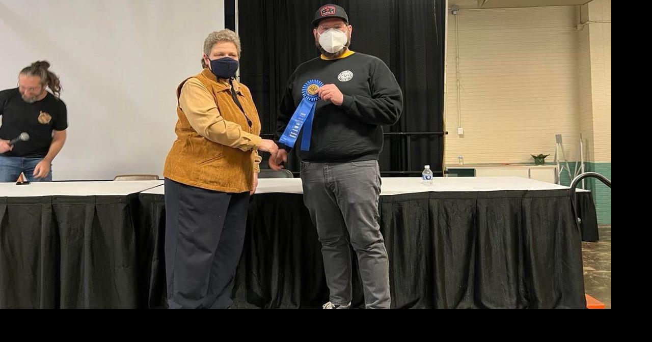 Stoker's Brewing Company wins ribbon at Pennsylvania Farm Show | | wfmz.com