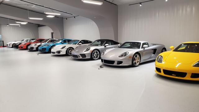 Louis J. Mascaro Automotive Museum preps for grand opening | Berks ...