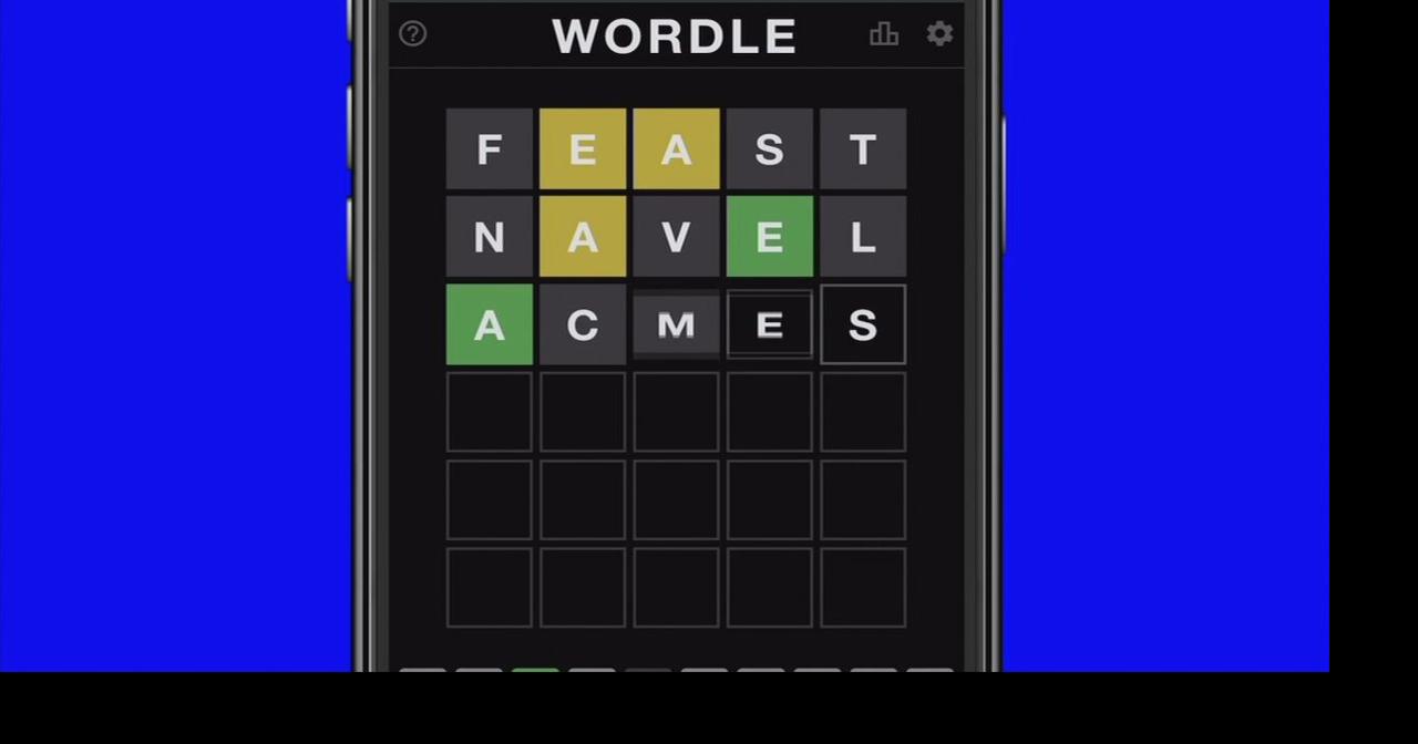 What the Tech? Wordle | What The Tech? | wfmz.com
