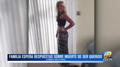 Familiares de joven hallada muerta demanda respuestas | Noticias | wfmz.com