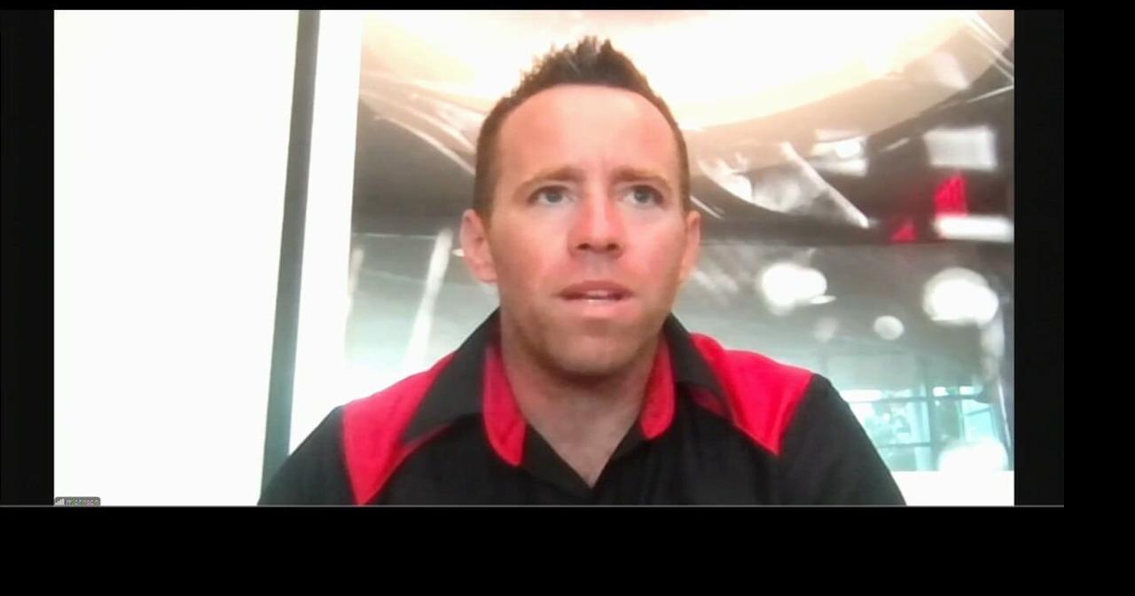 Matthew Barndt is ready to help Chase Elliott capture another title ...