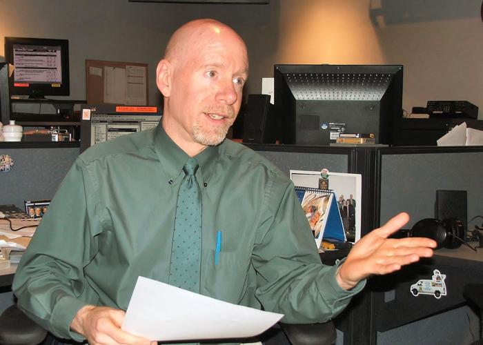 Moving on up: Rob's tribute to the architect of 69 News | Lehigh Valley ...