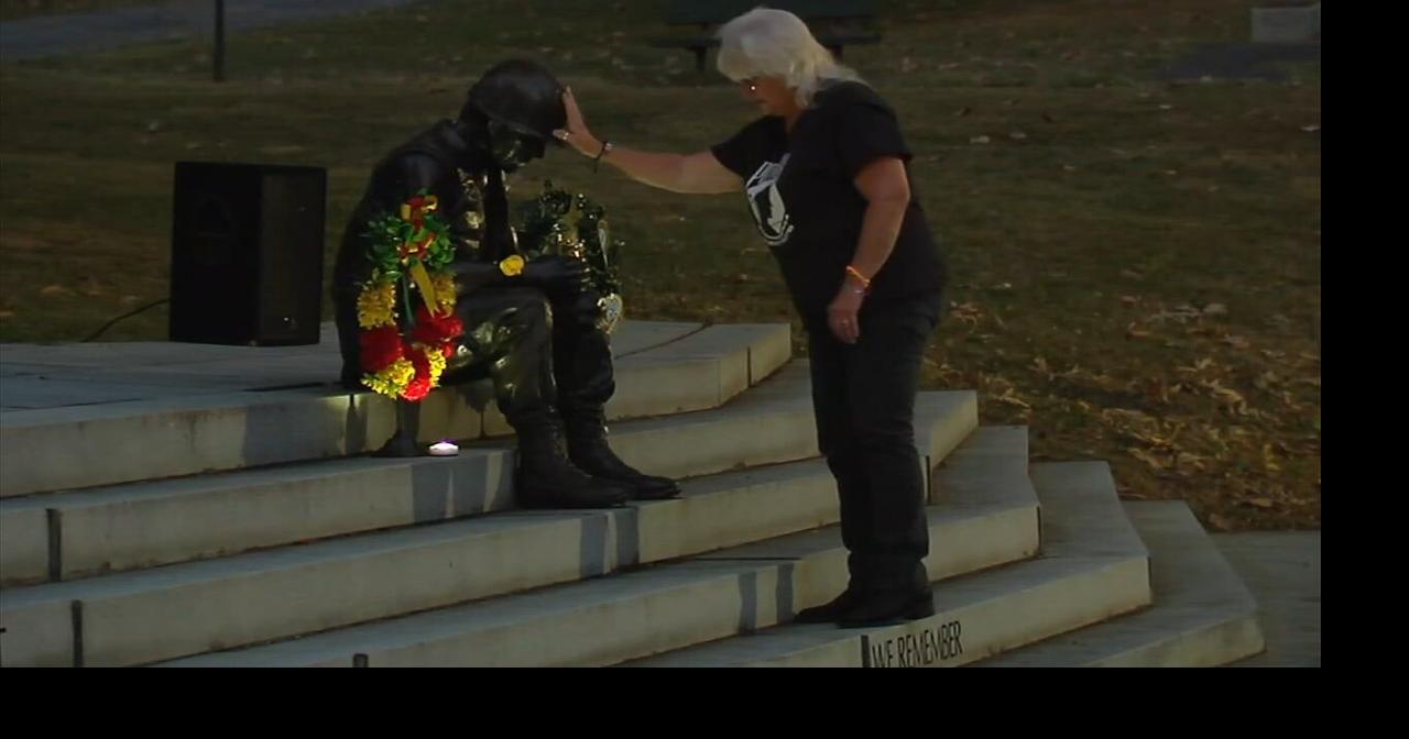 Reading community honors veterans on National POW/MIA Recognition Day ...
