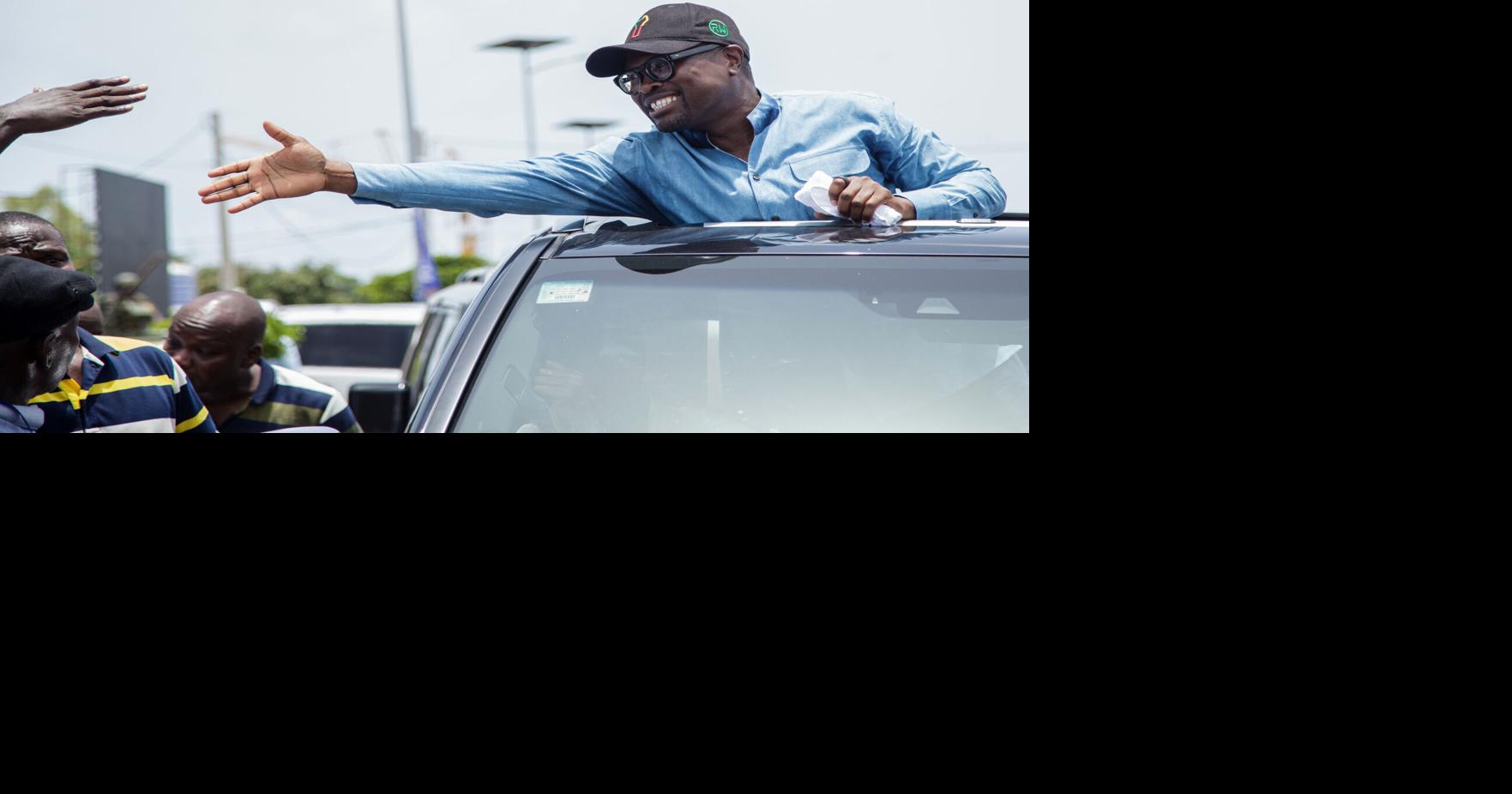 Benin votes for new president with finance minister favored to succeed ...