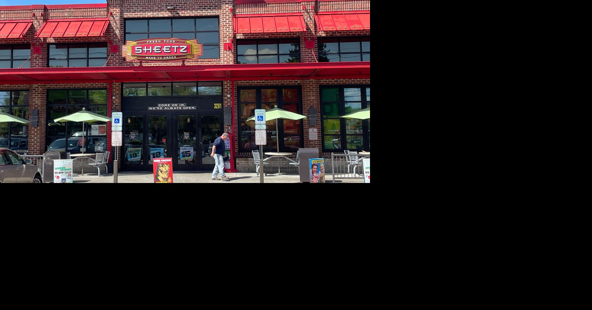 Sheetz to demolish 18-year-old Lehigh Valley location, rebuild it with ...