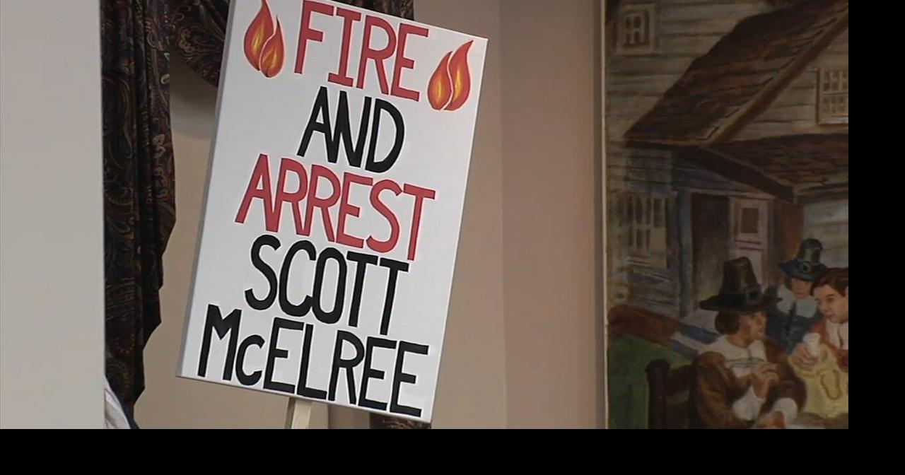 'It was excessive force': Quakertown residents blast police chief's ...