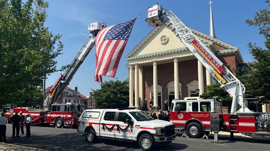 'We wanted to give him the proper sendoff that he deserved': First ...