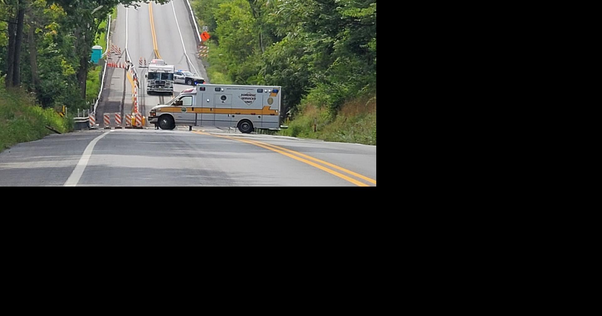 3 people seriously hurt in crash on Route 183 in Bern | Berks Regional ...