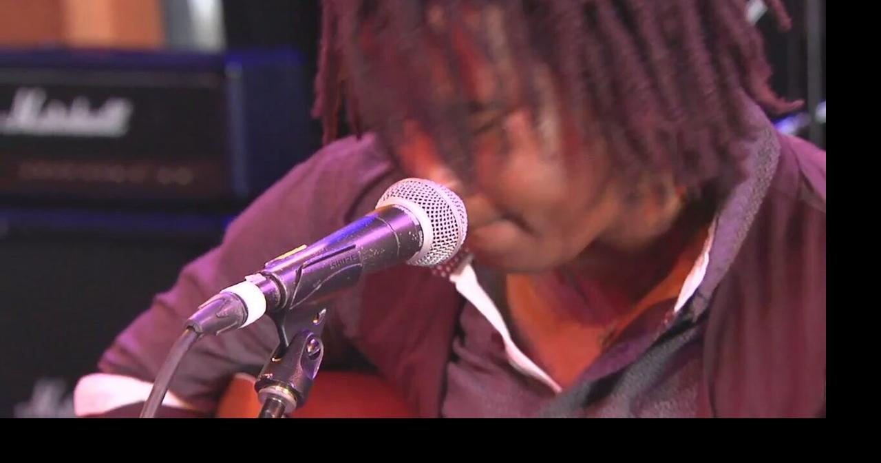 Pentley Holmes is living the dream at Musikfest | Entertainment News ...