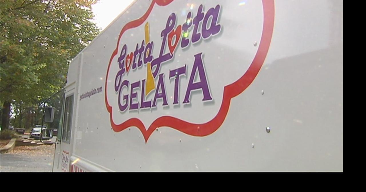 "Gelato Sisters" serve impossibly delicious sweet treats at Gotta Lotta ...