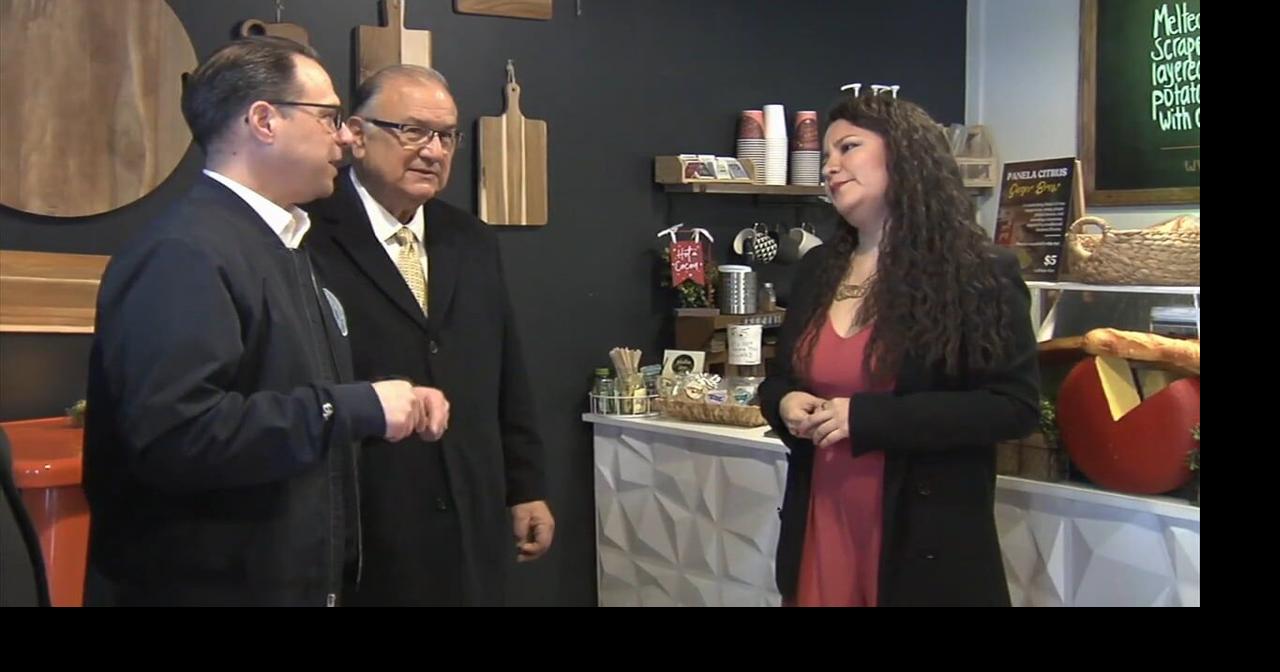 Governor Shapiro praises Easton as an 'example' for economic ...