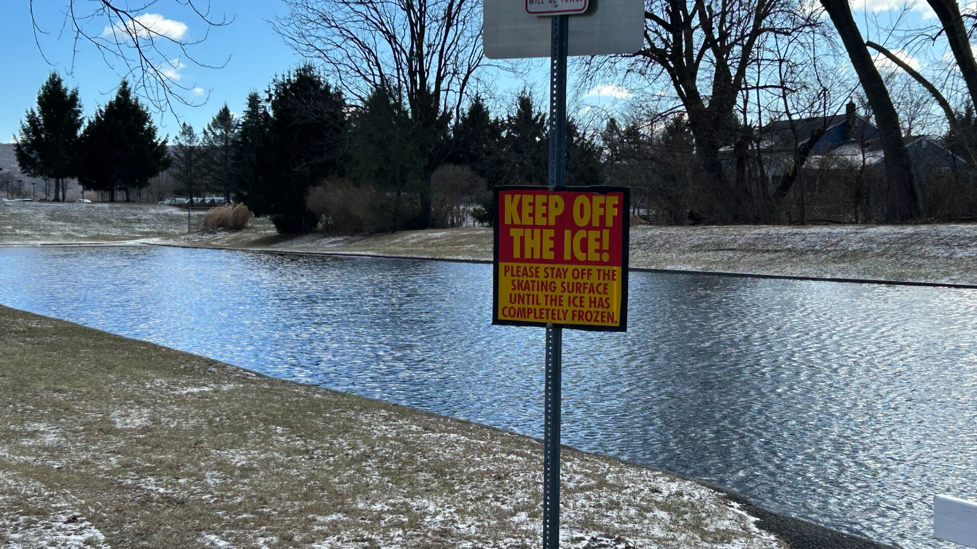 Hackettstown makes the best of the cold weather | Regional | wfmz.com