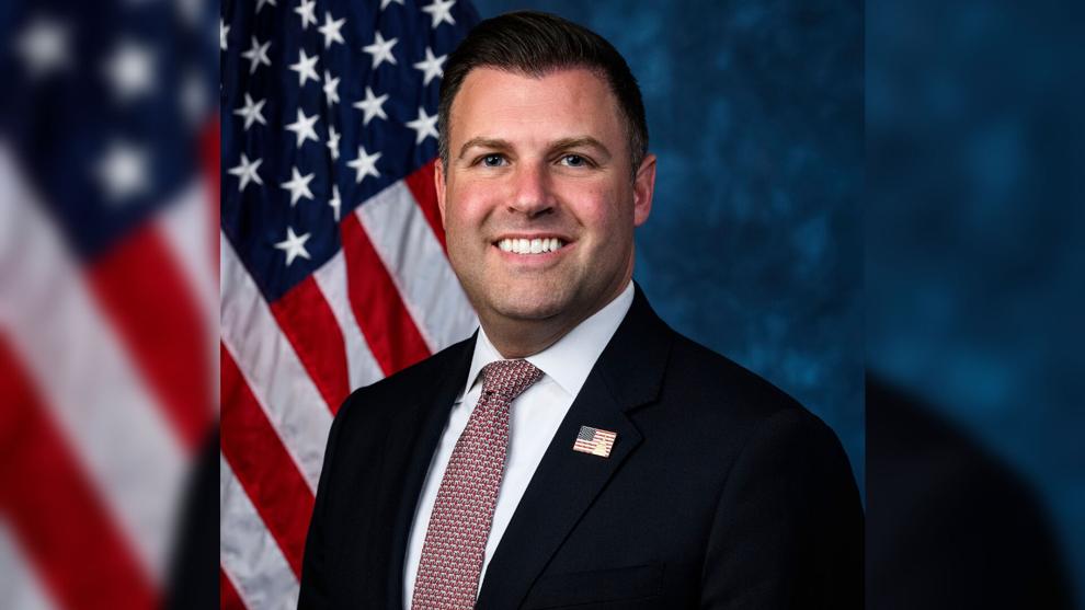 US Rep. Mackenzie to be joined by Gold Star father at President Trump's ...