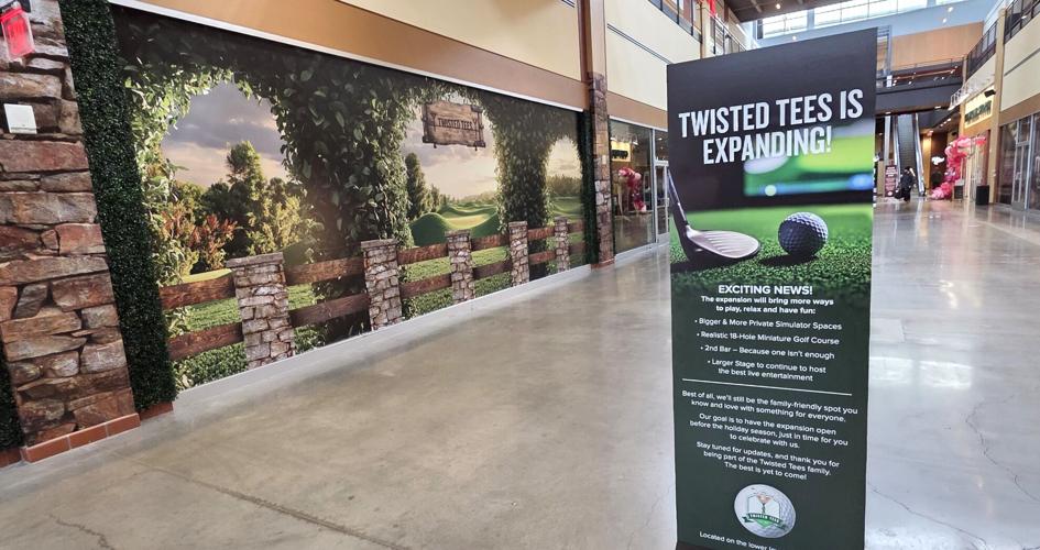 Longtime retailer closes, entertainment center expansion coming soon at ...