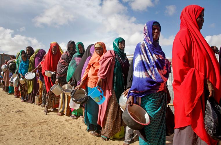 Somalia denies US allegation that it destroyed food aid warehouse | Ap ...